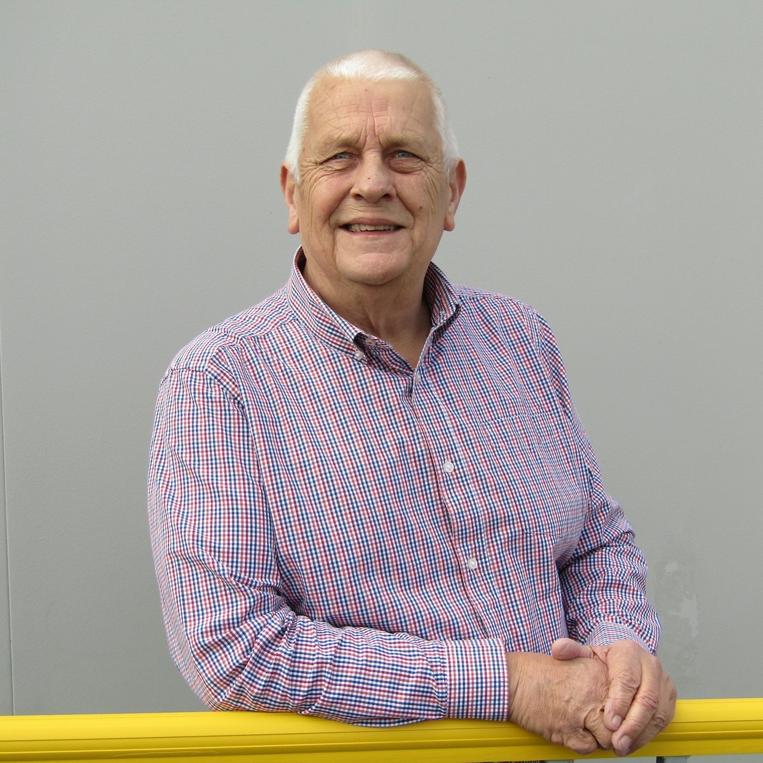 Bill Parks – Keep Wiltshire In Safe Hands